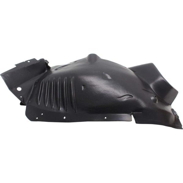 商品名:  Jumbo Auto Parts Replacement For Inner Fender For Mercedes C- Class 2012 2013 2014 2015 Front Section, Exc. C63 AM...