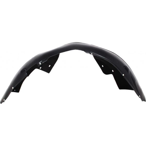 商品名:  For Chrysler Town &amp; Country 2008-2016 Fender Liner Driver Side | Front | Plastic | CAPA | Replacement For CH12...