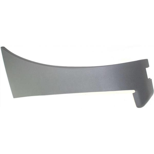 商品名:  For Chevy Avalanche 1500/2500 2002 Fender Molding Passenger Side | Front | Lower Cladding | Plastic | Gray | Repla...