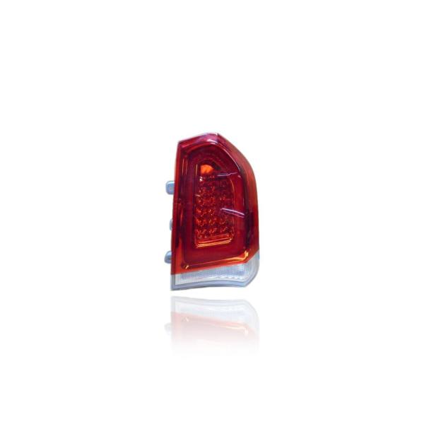 商品名:  Tail Light Assembly - Compatible/Replacement for '15-22 Chrysler 300 Sedan - Chrome - Right Hand - Passenger - 684...