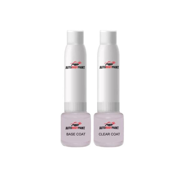 商品名:  ABP Basecoat + Clearcoat Paint Compatible with GMC Yukon Overcast Metallic 402Yブランド: ABP商品サイズ: Basecoat + Clearcoa...