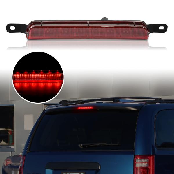 商品名:  KEWISAUTO LED Third 3rd Brake Light for Chrysler &amp; Dodge, Rear Center High Mount Brake Stop Taillight for Chry...