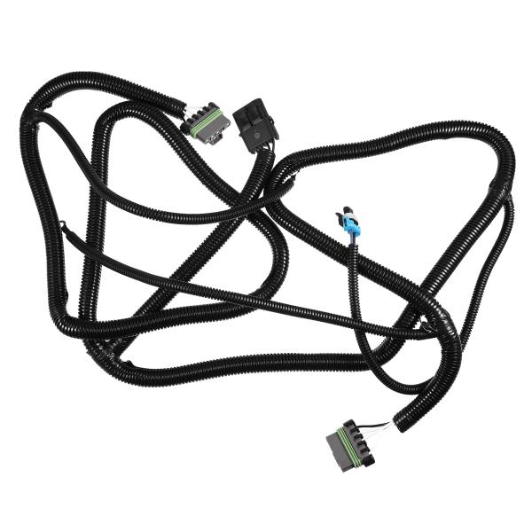 商品名:  X AUTOHAUX Truck Tail Light Wiring Harness Rear Lamp for Chevrolet Blazer Tahoe 1992-2000 for Chevy Pick-UP 1988-2...