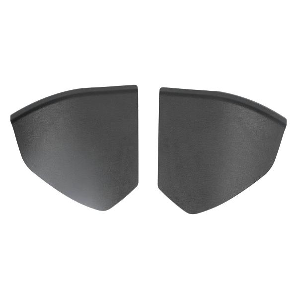 商品名: Fydun フロントドア 上部カバー トリムパネル 左右 2117270148 Benz W211 2003-2006用 (ブラック) Fydun Front Door Upper Cover Trim Panel Left Ri...