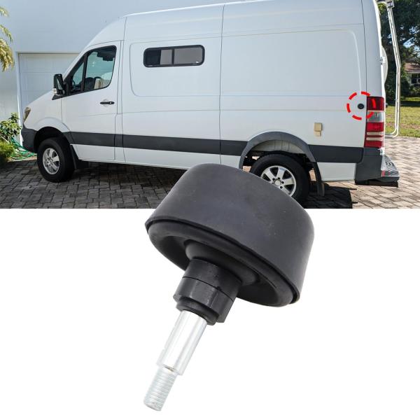 商品名: FZJDSD リアドアサイドパネル チェックマグネット メルセデスベンツ スプリンター W906対応 VW Crafter 交換用 A9067400216 FZJDSD Rear Door Side Panel Check Mag...