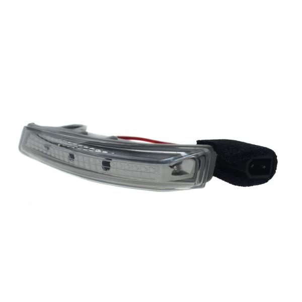 商品名:  Outside LED Door Mirror Turn Signal Light Driver Left Side For Chrysler Town &amp; Country Dodge Grand Caravan 680...