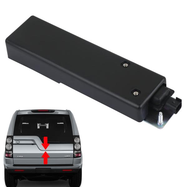 商品名: FUG500010 テールゲートロックアクチュエータ TQPONLY Tailgate Hatch Door Lock Actuator Compatible with Land Rover LR3 LR4 Discovery 3...