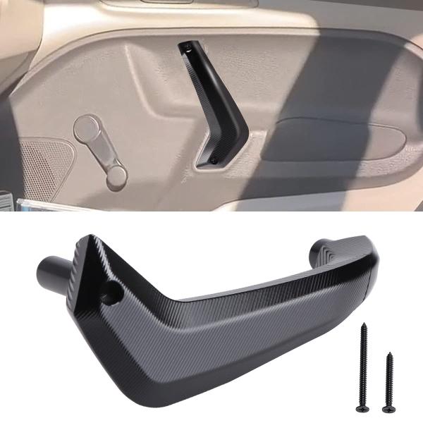 商品名:  Jerbor Aluminium Alloy Interior Door Pull Handle Replacement for Ford Fiesta 2011-2020 Manual Window Model (Right)...