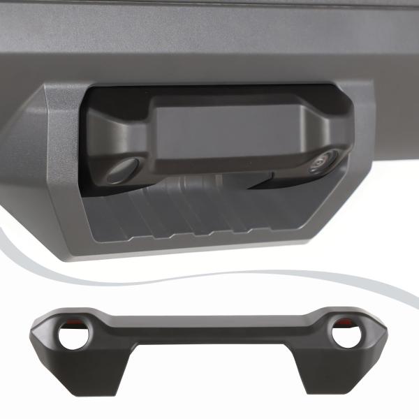 商品名:  LLKUANG ABS Car Tailgate Handle Decorative Cover Fit for Toyota Tundra 2022 2023 Car Rear Trunk Door Handle Panel ...
