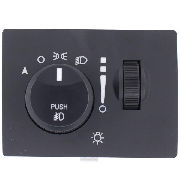 商品名: NewYall フォグライト ヘッドライト ヘッドランプ コンビネーションスイッチ NewYall Fog Light Headlight Headlamp Combination Switch for Chrysler 300 ...