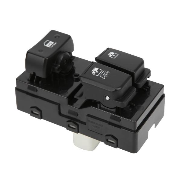 商品名:  Qiilu Power Window Control Switch 93571-4H110, Mechanical Push Button, Manual Operation, Popular Color, Replacemen...