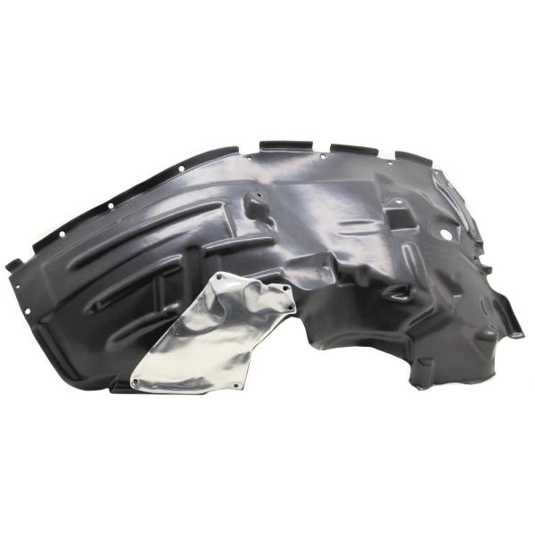 商品名:  FITRITE AUTO PARTS New Front Left Driver Side Fender Liner For 2018-2021 Jeep Wrangler, Rubicon/Moab Models CH1248...