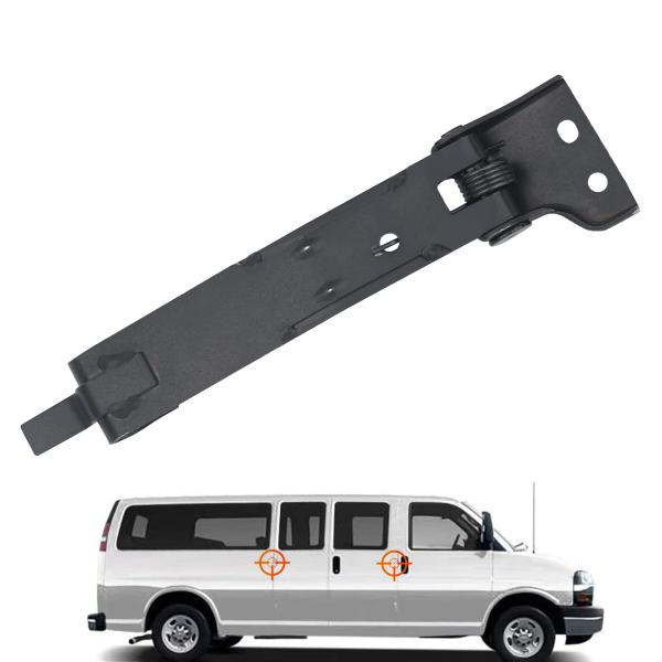 商品名: TQPONLY ドアチェックストラップ 1996-2020 Chevy Express 1500 2500 3500 Cargo Pasajeros 1996-2020 GMC Savana 1500 2500 3500 4500...