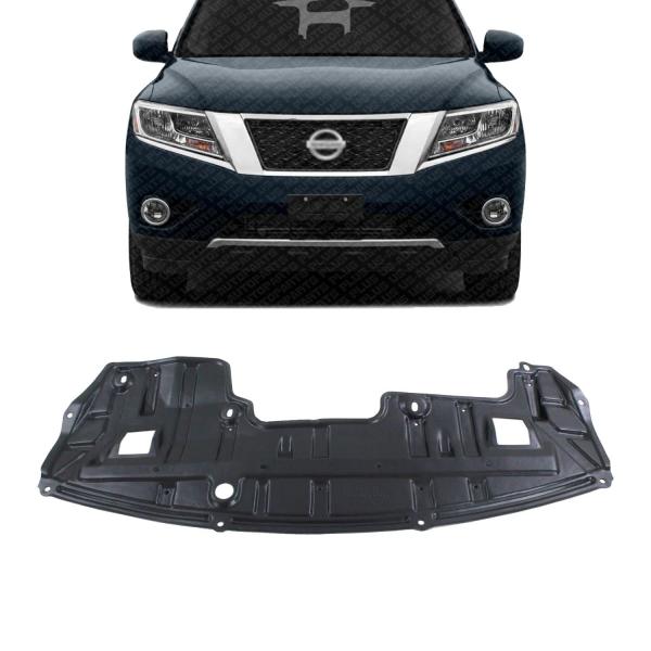商品名:  US AUTO PARTS PLUS New Front Engine Splash Shield Under Cover Direct Replacement for Nissan Pathfinder 2013-2014 /...