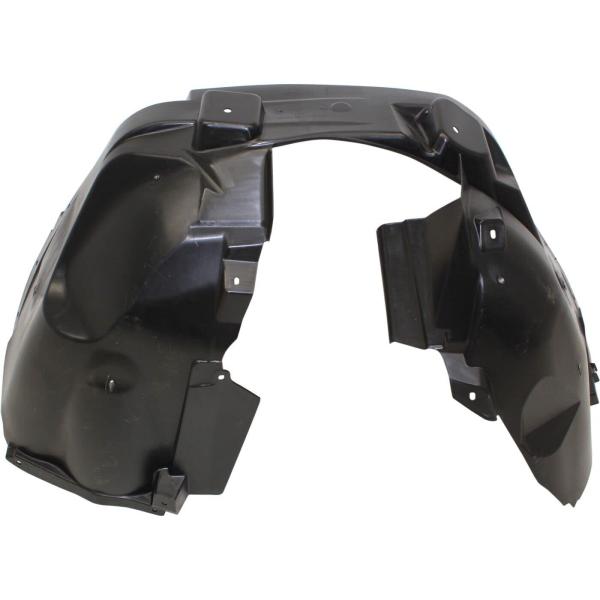 商品名:  Fitrite Autoparts New Front Right Passenger Side Fender Liner For 2017-2021 Jeep Compass, Made Of PP Plastic, Inje...