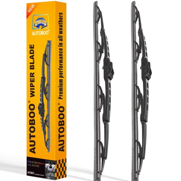 商品名: AUTOBOO 22"+22"Windshield Wipers Replacement for Dodge Ram 1500/2500/3500/4500 2009 2010 2011 2012 2013 2014 2015 2...