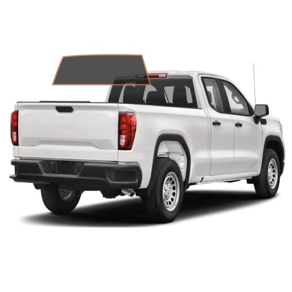 商品名:  DIY-MotoShield Pro Premium Professional 2mil Precut Nano Ceramic Window Tint Film for 2019-2021 GMC Sierra 1500 Do...