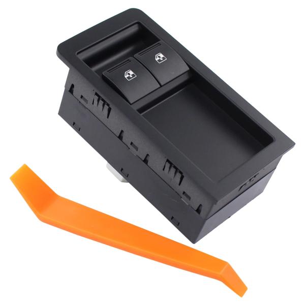 商品名: NewYall パワードアウィンドウスイッチ NewYall Power Door Window Switch for Pontiac GTO Coupe 2-Door 2004-2006ブランド: NewYall高さ: 14.5...