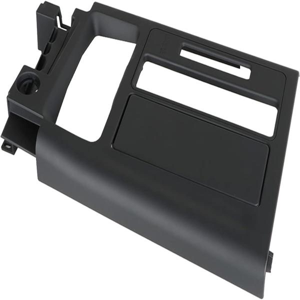 商品名: munirater ブラック 自動シフトプレート コンソールパネル 交換用 1994 1995 1996 コルベット C4 10265546 munirater Black Automatic Shift Plate Consol...