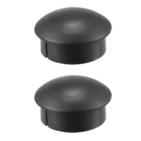 商品名: ACROPIX リアワイパーアームナットカバーキャップ ランドローバー LR3 LR4用 - 2個パック ブラック ACROPIX Rear Windshield Wiper Arm Nut Cover Cap Fit for L...