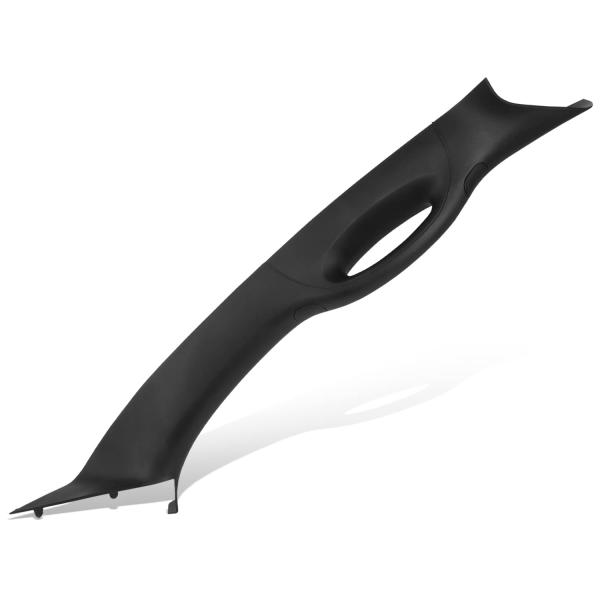商品名:  Auto Dynasty Front Window Windshield A-Pillar Interior Panel Trim Moulding with Pull Handle Compatible with Ford F...
