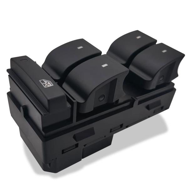 商品名: 運転席側パワーマスターウィンドウスイッチ 交換用 2007-2014 シボレー シルバラード トラバース HHR/GMC シエラ 1500 2500HD 3500HD ユーコン OE# 20945129 25789692 2595...