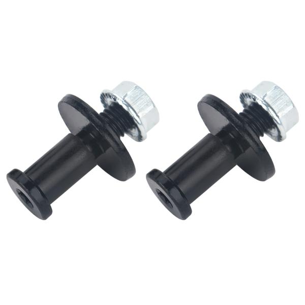 商品名: ZONFANT テールゲートドアロックラッチストライカーボルト 2個 1999-2014 シボレーアバランチ シルバラード、2002-2009 キャデラックエスカレード、1999-2014 GMCシエラシリーズ、交換#115701...