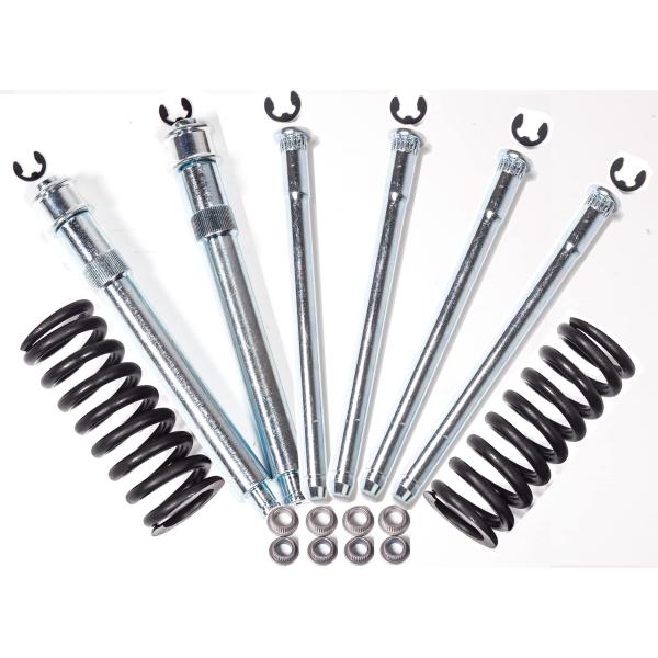 商品名: JSDAN 38416 シボレー シボレー ドアヒンジピン ブッシング&amp;スプリング修理キット GMC ユーコン トラック SUV1988 1989 1990 1991 1992 1993 1994 1995 1996 19...