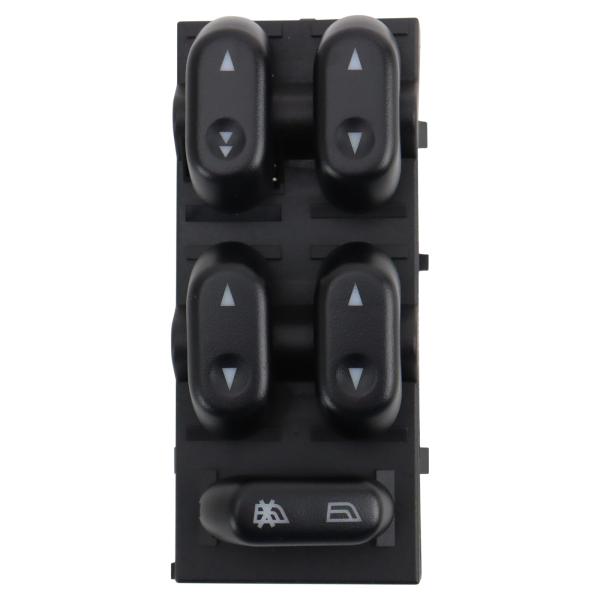 商品名: フロントマスターパワーウィンドウスイッチ 運転席側左 LH フォードF150トラックマーキュリー用 TRQ Front Left Power Window Switch Drivers Side Compatible with 2...