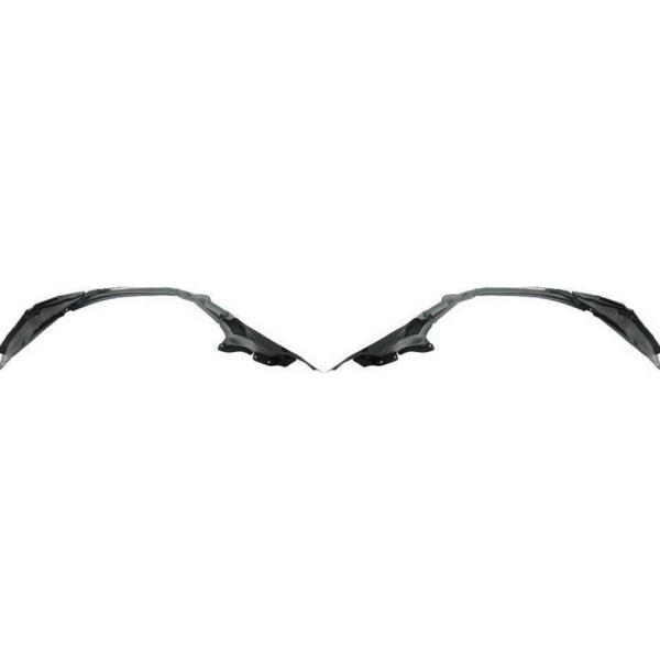 商品名:  For Eagle Talon Splash Guard/Fender Liner 1995 96 97 1998 Driver and Passenger Side Pair/Set | Front | For MI12501...