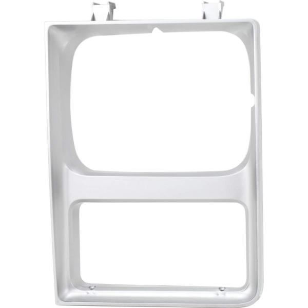 商品名:  KarParts360 For Chevy C10 / C20 / C30 Headlight Door 1985 1986 Driver Side | Primed | w/Single Headlamps | GM25121...