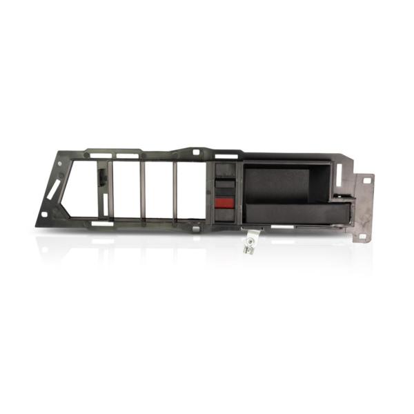 商品名:  KarParts360 for Chevy C1500 1988-1994 Interior Door Handle Front Passenger Side Black | with Door Lock Button | Tr...