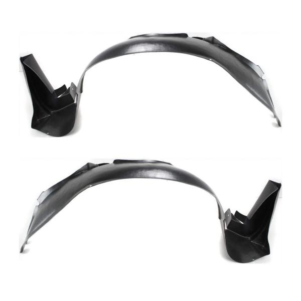 商品名:  For Chevy Impala Splash Guard/Fender Liner 2000 01 02 03 04 2005 Driver and Passenger Side Pair/Set | Front | GM12...