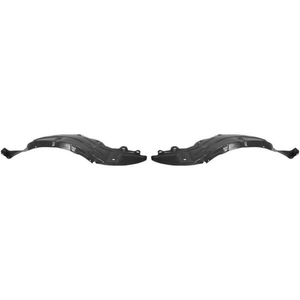 商品名:  For Mazda Miata Splash Guard/Fender Liner 1999-2005 Driver and Passenger Side Pair/Set | Front/Rear | For MA124812...