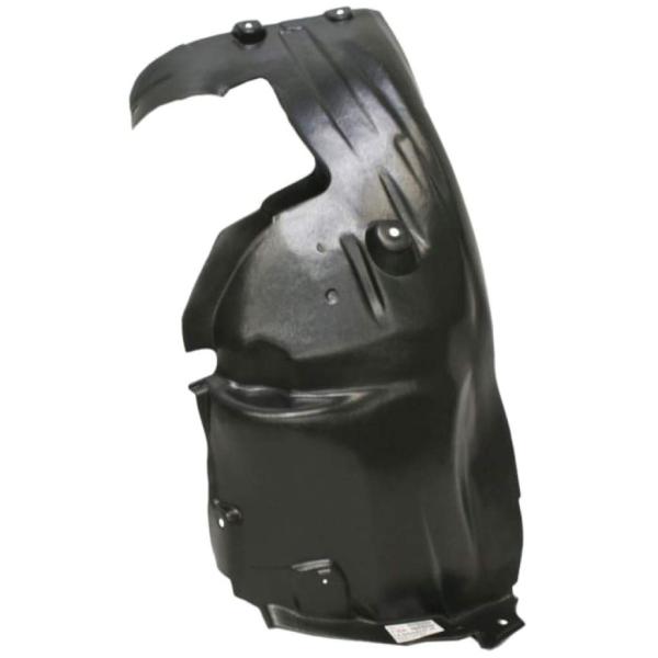 商品名:  For BMW 328i xDrive Splash Guard/Fender Liner 2009 10 11 12 13 | Front, Passenger Side, Rear Section, Convertible/...