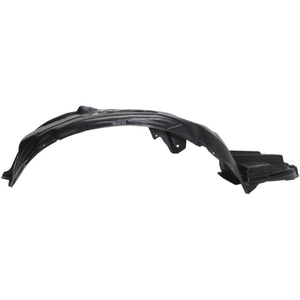 商品名: スバル インプレッサ スプラッシュガード/フェンダーライナー 2011 12 13 14用 | フロント、助手席側、WRXモデル| 59110FG040、SU1249123の交換品 | トリム:すべてのサブモデル For Suba...