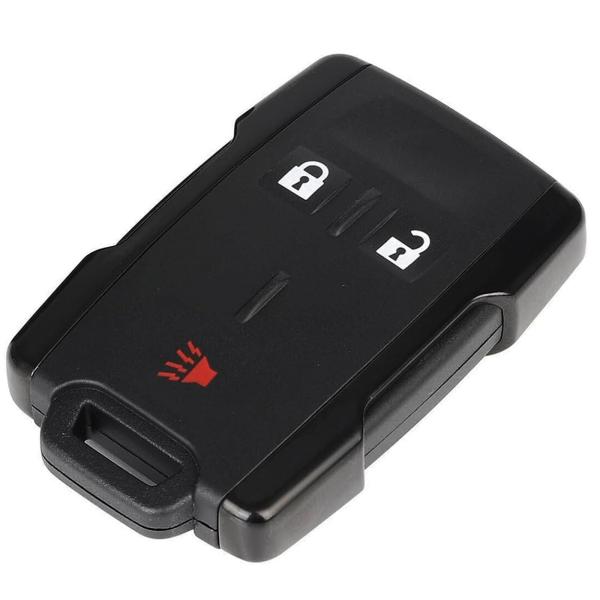 商品名: TOP-VIGOR リモートキーフォブ M3N32337100 スマートチップ 3ボタンキーフォブ 交換用 シボレー コロラド シルバラード GMC シエラ キャニオン 315MHz TOP-VIGOR Remote Car Ke...