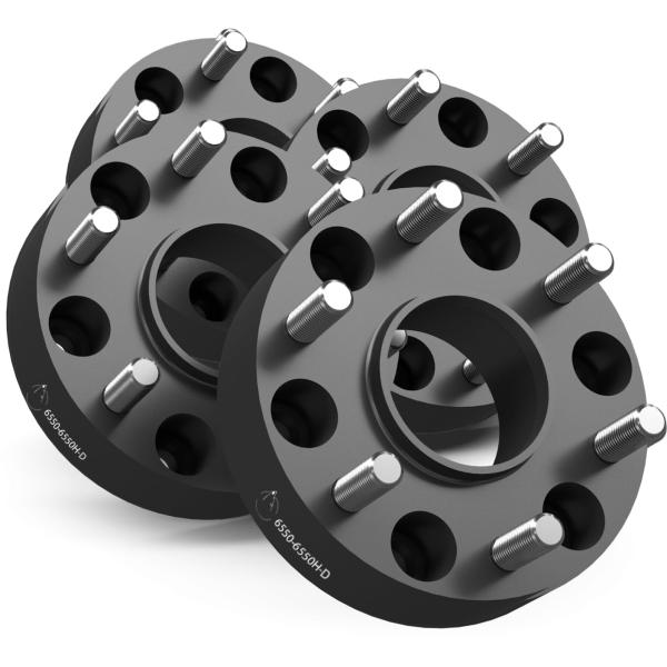 商品名: ホイールアクセサリーパーツ 4ピース 1.5インチ ホイールスペーサー アダプター ハブセントリック 6x139.7mm 6x5.50 78.10mm 厚さ M14x1.5 シボレー アバランチ シルバラード 1500 サバーバン...