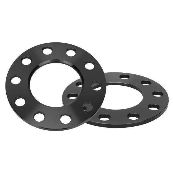 商品名:  Haruma 1/4" Wheel Spacers 5x120.7mm(5x4.75‘’) for Crown Victoria Edge Explorer Mustang 78.1mm Hub Bore Universal W...
