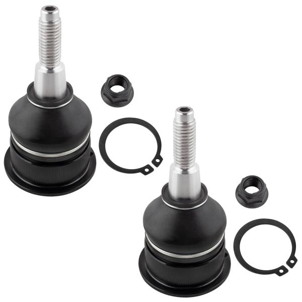 商品名:  BOXI 2pcs Front Upper Ball Joint Set Fit for Chevrolet Express 2500 3500 4500 Silverado Suburban/for GMC Savana 25...