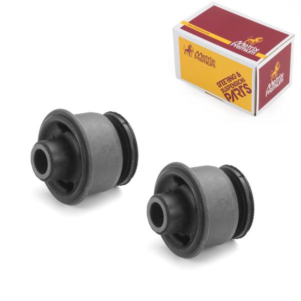 商品名:  Metrix Premium Chassis Parts - 2 PC Front Lower Rearward Control Arm Bushing Kit Fits 01-10 Chrysler PT Cruiser, 0...