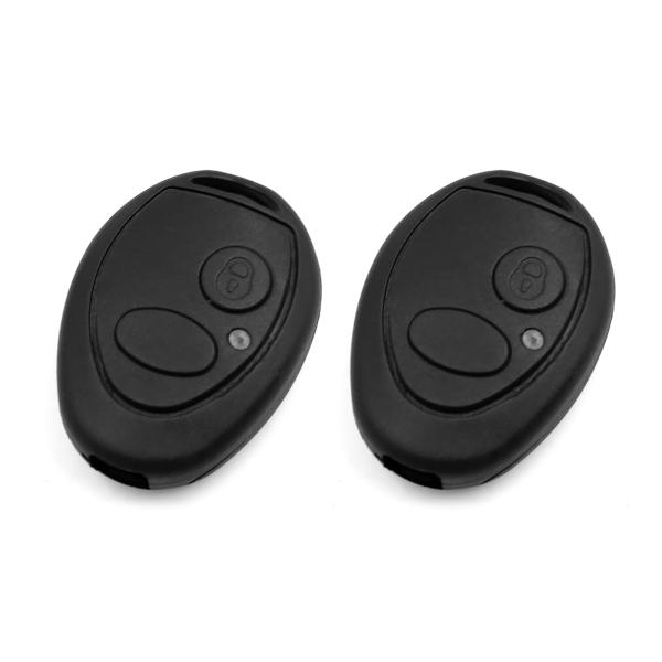 商品名:  X AUTOHAUX 2pcs 2 Buttons Key Fob Keyless Entry Remote Control Key Case Shell for Land Rover Discovery Replacement...