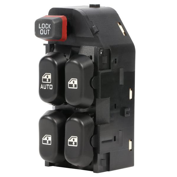 商品名:  SCITOO Power Window Switch Front Left fits 1995-05 for Chevy Cavalier 4 Door for D7072C 1995-01 for Chevy Lumina 4...