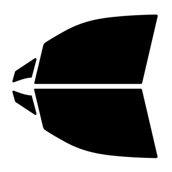 商品名:  Trueline Automotive Precut Auto Window Tint Compatible with Honda Passport 2019-2023 - 20% Front Sides Only - Fron...