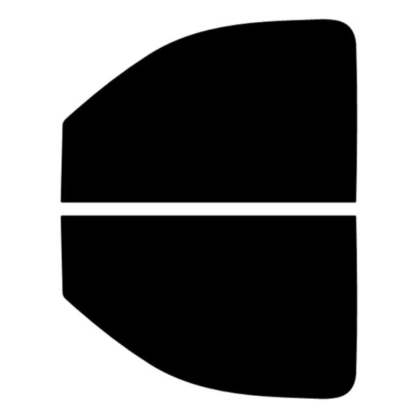 商品名: Trueline 自動車用プレカットオートウィンドウティント GMC Yukon 4ドアSUV 2007-2014に対応 - フロントサイドのみ20% - フロントカーウィンドウティント - 車用ウィンドウティント - セラミック...