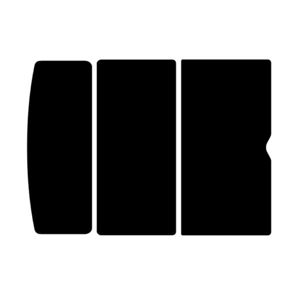 商品名:  Trueline Automotive Precut Sun Roof Window Tint Compatible with Land Rover LR4 2010-2017 - Customizable Sun Roof -...