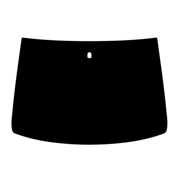 商品名:  Trueline Automotive Precut Windshield Tint Film Compatible with Honda Civic Sedan 2006-2011 - Customizable Front W...