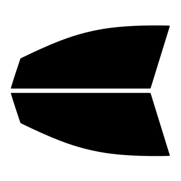 商品名:  Trueline Automotive Precut Window Tint Kit Compatible with Hyundai Sonata 2015-2019 - Customizable Front Sides - F...