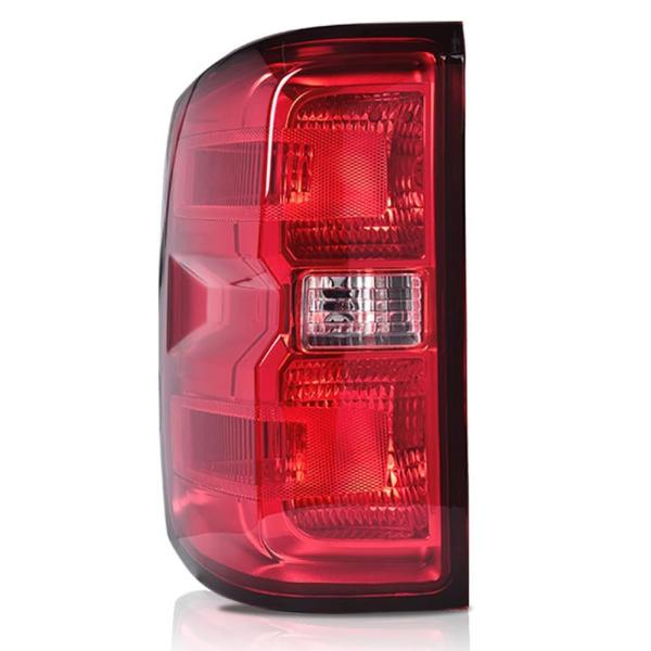 商品名:  GRAND ORANGE Tail Light Rear Lights Assembly Compatible With 2016-2019 Chevy Silverado 1500 2500 HD,Driver Side Br...