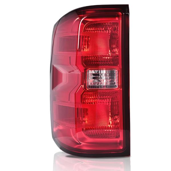 商品名: G-PLUS テールライトブレーキランプ 左 2014-2018 シボレー シルバラード 1500 GM2800261_14に対応 G-PLUS Tail Light Brake Lamp Compatible with Chev...